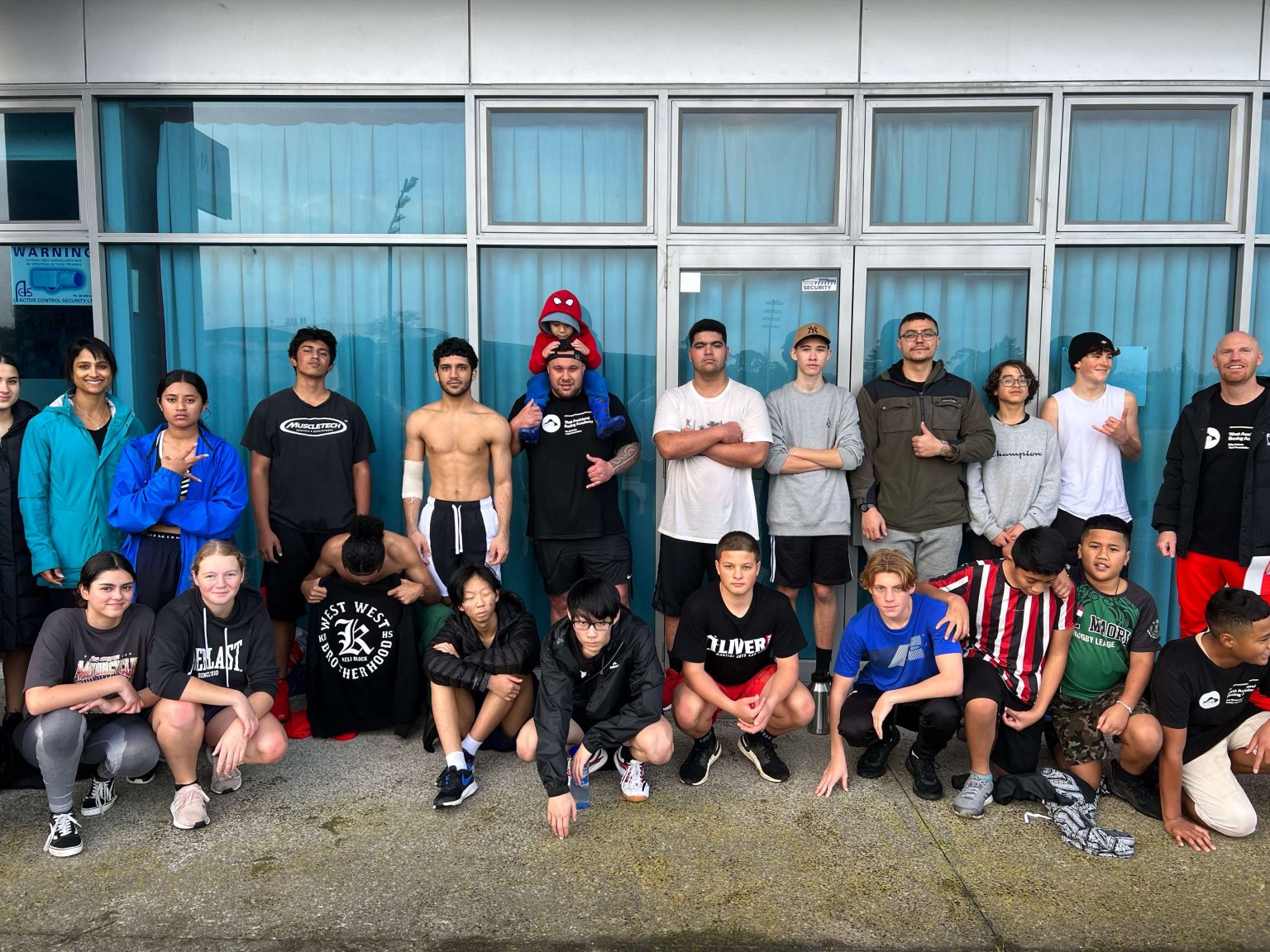 Who We Are | About Us | West City Boxing