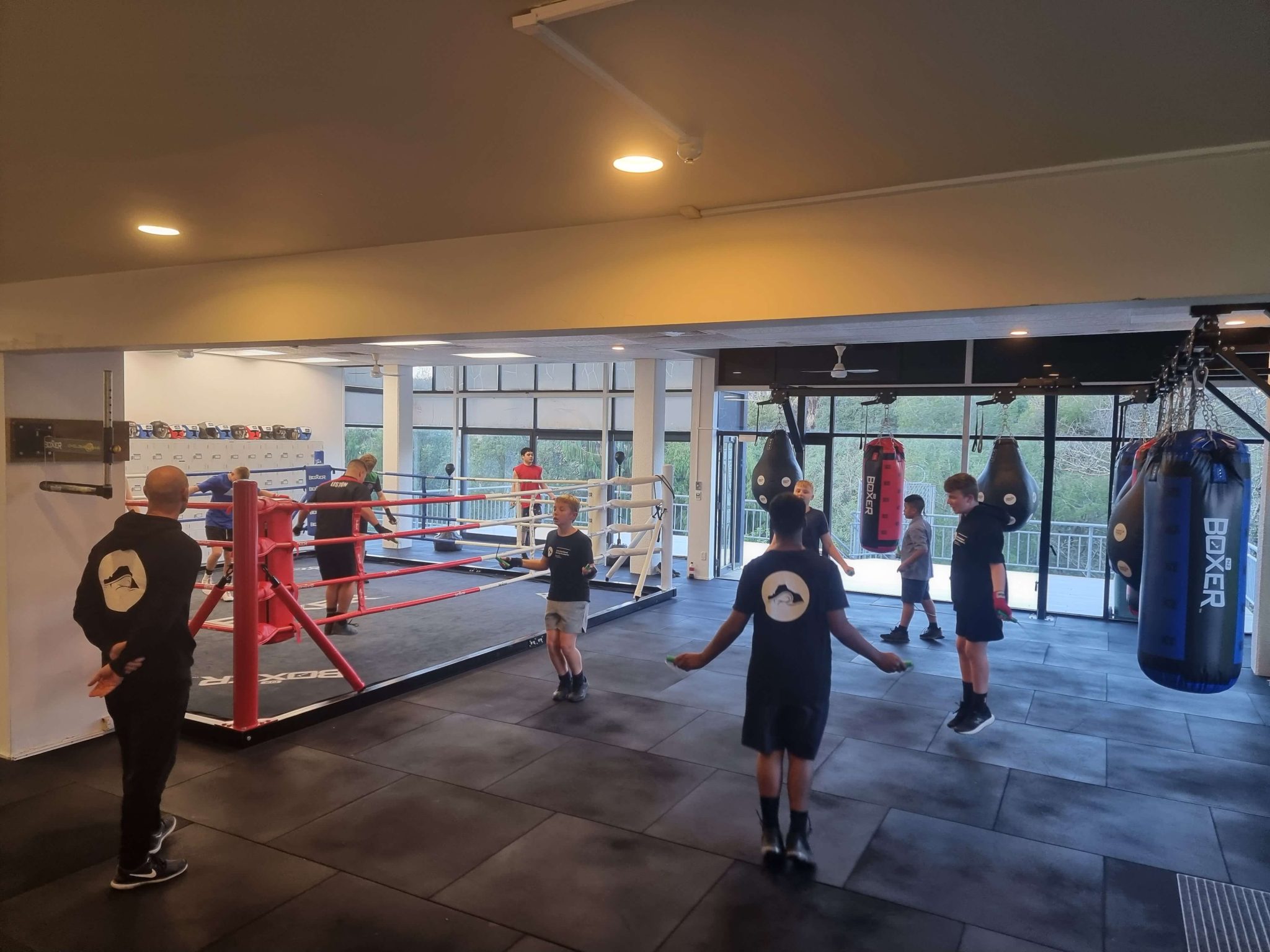 Our Engaging Boxing Classes | West City Boxing